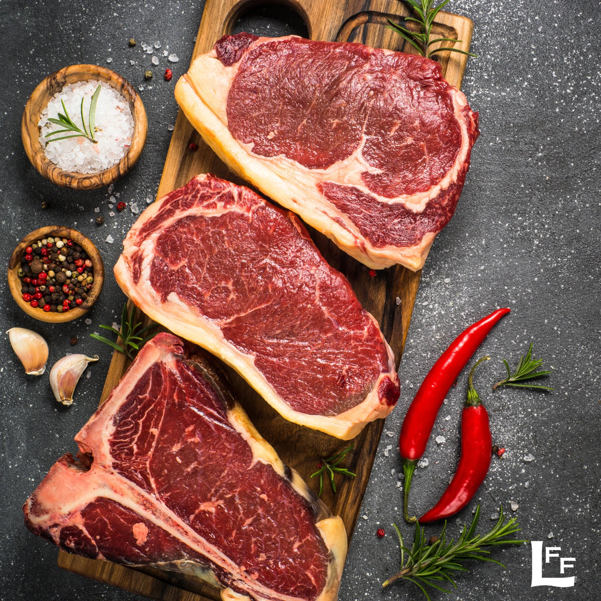 Steaks – Lowcountry Family Farms