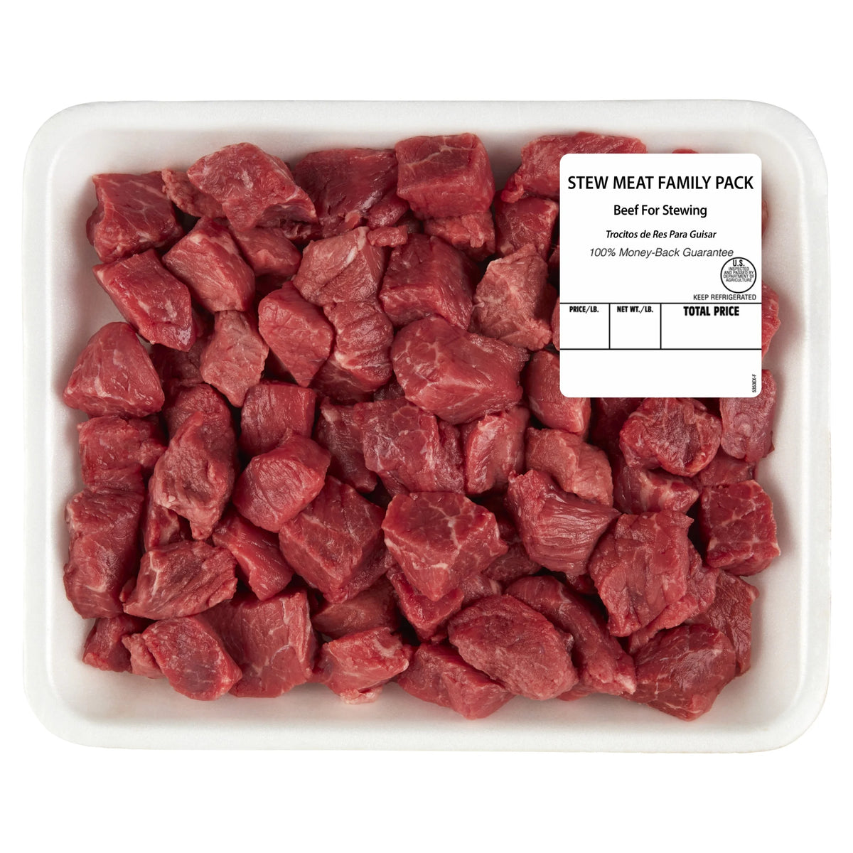 Beef Stew Pack – Lowcountry Family Farms
